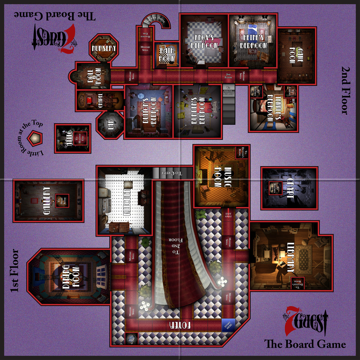 All – Trilobyte Games